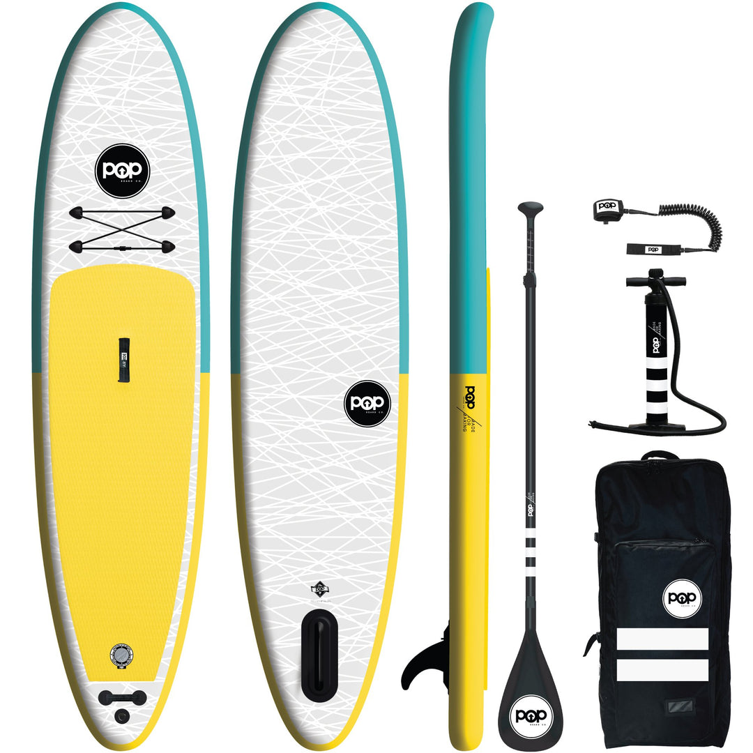 Inflatable Board Kits – POPboardco. - HQ